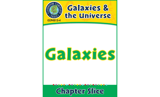 Galaxies & The Universe: Gravity Gr. 5-8 by Teach Simple