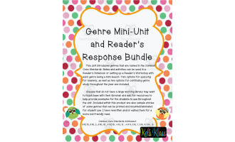 Close Reading and Annotation Mini Unit by Teach Simple
