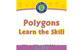 Geometry: Shapes - Learn the Skill - PC Software by Teach Simple