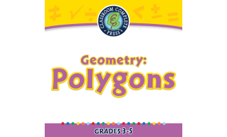 Geometry: Polygons - Pre-Assessment & Teach the Skill - FLASH-MAC by ...