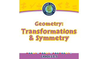 Geometry: Transformations & Symmetry - Learn the Skill - FLASH-PC by ...