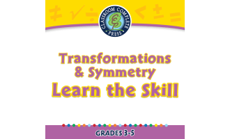 Geometry: Transformations & Symmetry - Learn the Skill - PC Software by ...