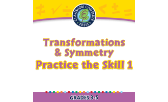 Geometry: Transformations & Symmetry - Learn the Skill - FLASH-MAC by ...