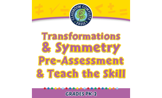 Geometry: Transformations & Symmetry - Practice the Skill 1 - MAC ...