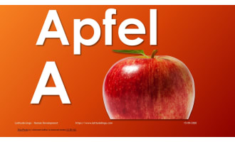 Punctuation symbols in German by Teach Simple