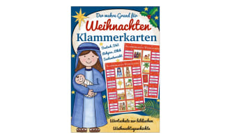 Christmas Flash Cards by Teach Simple