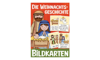 German Clip Cards: Christmas Vocabulary by Teach Simple