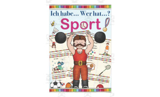 German: I have... Who has? - Animals by Teach Simple