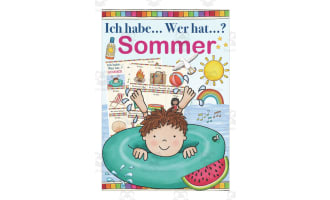 German: I have... Who has? - Animals by Teach Simple