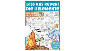 Let's Talk About Books Board Game by Teach Simple