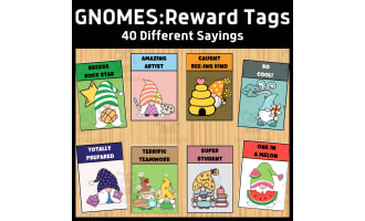 Walker Car Rider Bus Rider Daycare Tags by Teach Simple