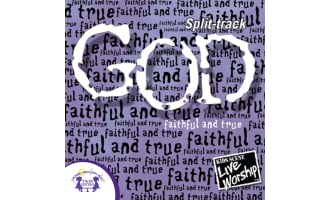 Rejoice! Split-Track by Teach Simple