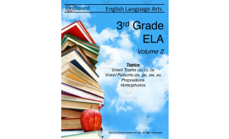 Comprehension Grade 3 by Teach Simple
