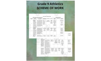 Grade 6 Scheme of Work: BASKETBALL by Teach Simple