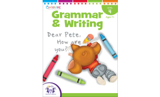 Reading Comprehension Printable Workbook by Teach Simple