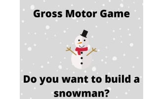 Gross Motor Map Adventure by Teach Simple