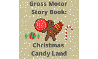 Gross Motor Storybook: Spring is Here - Video by Teach Simple