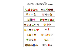 Guess the Emojis! - Classic Games by Teach Simple