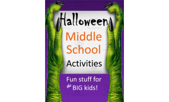 Halloween Trivia by Teach Simple