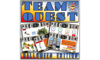 Team Quiz Interactive General Knowledge Class Quiz for Middle School by ...