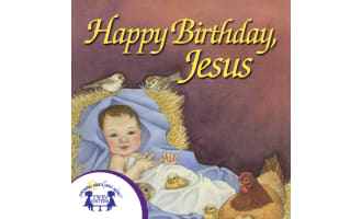 Happy Birthday, Jesus Album of Songs by Teach Simple