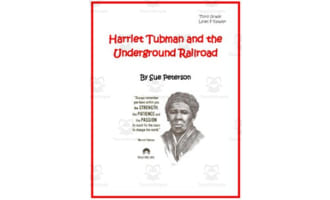 Harriet Tubman Underground Railroad Activity Packet and Worksheets by ...