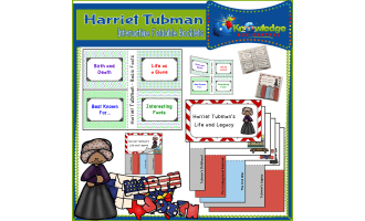 Emancipation Proclamation Interactive Foldable Booklets – EBOOK by ...