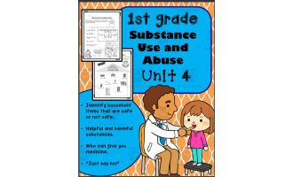 Health Education: Substance Abuse by Teach Simple