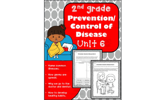 Health 2nd Grade Unit 5: Injury / Violence Prevention and Safety by ...