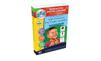 High Frequency Sight Words - Digital Lesson Plan Gr. PK-2 | MAC ...