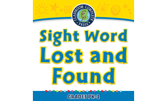 High Frequency Sight Words: Mixed Up Word Swap - FLASH-MAC by Teach Simple