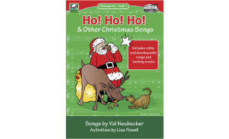 Christmas Songs 4 Kids by Teach Simple