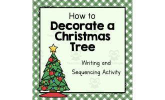 Craft Activity - Design and Decorate a Christmas Living Room by Teach ...