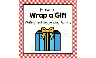 How to Carve a Pumpkin - Writing and Sequencing Activity by Teach Simple