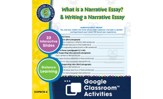 Writing a Personal Essay by Teach Simple