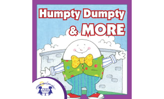 Humpty Dumpty & More Video Storybook by Teach Simple
