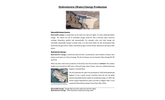 Fossil Fuel Energy Production - Digital Science Reading Article ...