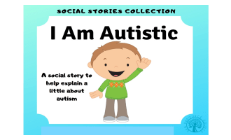 Screaming Social Story by Teach Simple