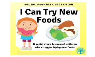 New Baby Social Story by Teach Simple