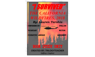 "I Survived the Battle of Gettysburg, 1863" Book Study Unit by Teach Simple