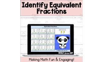 Find Unit Rate from Tables Digital Self-Checking Activity by Teach Simple
