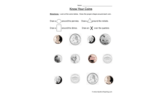 Identifying Verbs Worksheet by Teach Simple