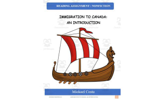 Chinese immigration to Canada (#1388) by Teach Simple
