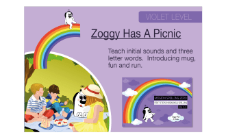 Play A Game Of ‘What Do You Spot?’ To Reinforce Three Letter Words (4-7 ...