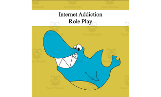 Exercise and Sports Role Play Activity by Teach Simple