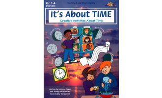 What time is it? by Teach Simple