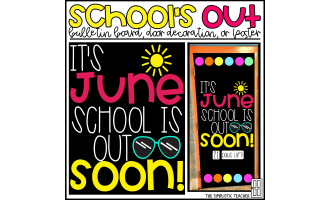 Oh Snap This Year's a Wrap End of Year Bulletin Board Kit, Door ...