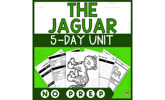 Poison Dart Frog Unit Study (Rainforest Animals Lesson Plan, Videos ...