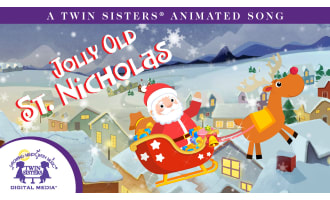 Jolly Old St. Nicholas Fun Songs by Teach Simple