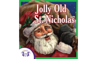 Jolly Old St. Nicholas Audio Book by Teach Simple
